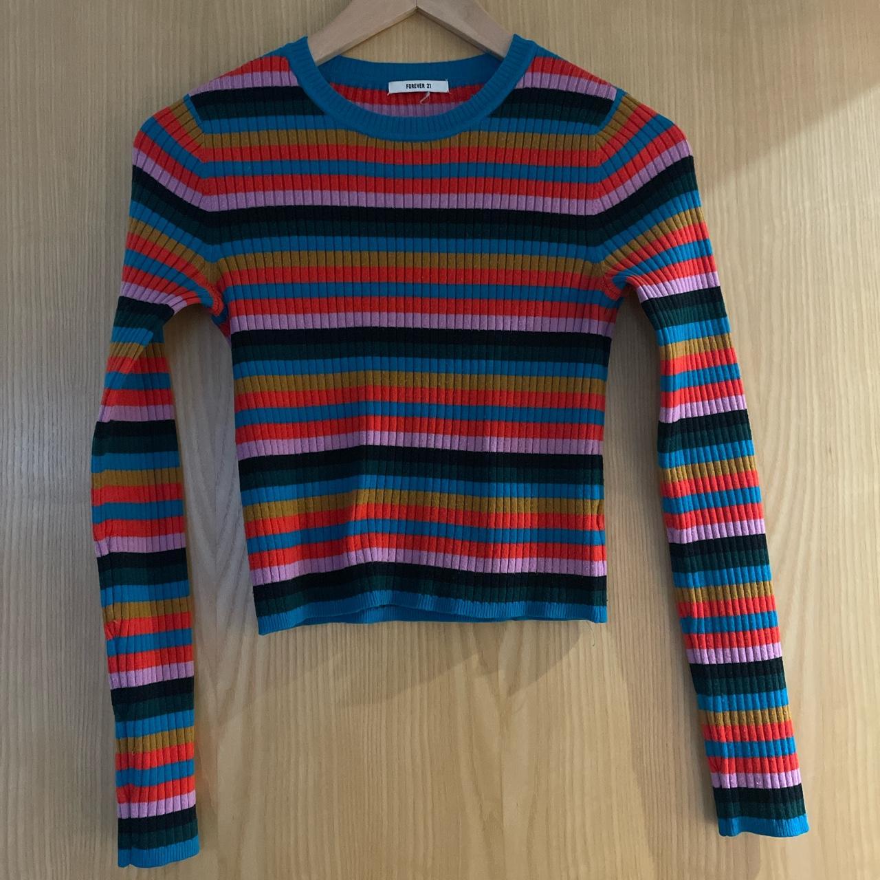 Women's Multi Jumper | Depop