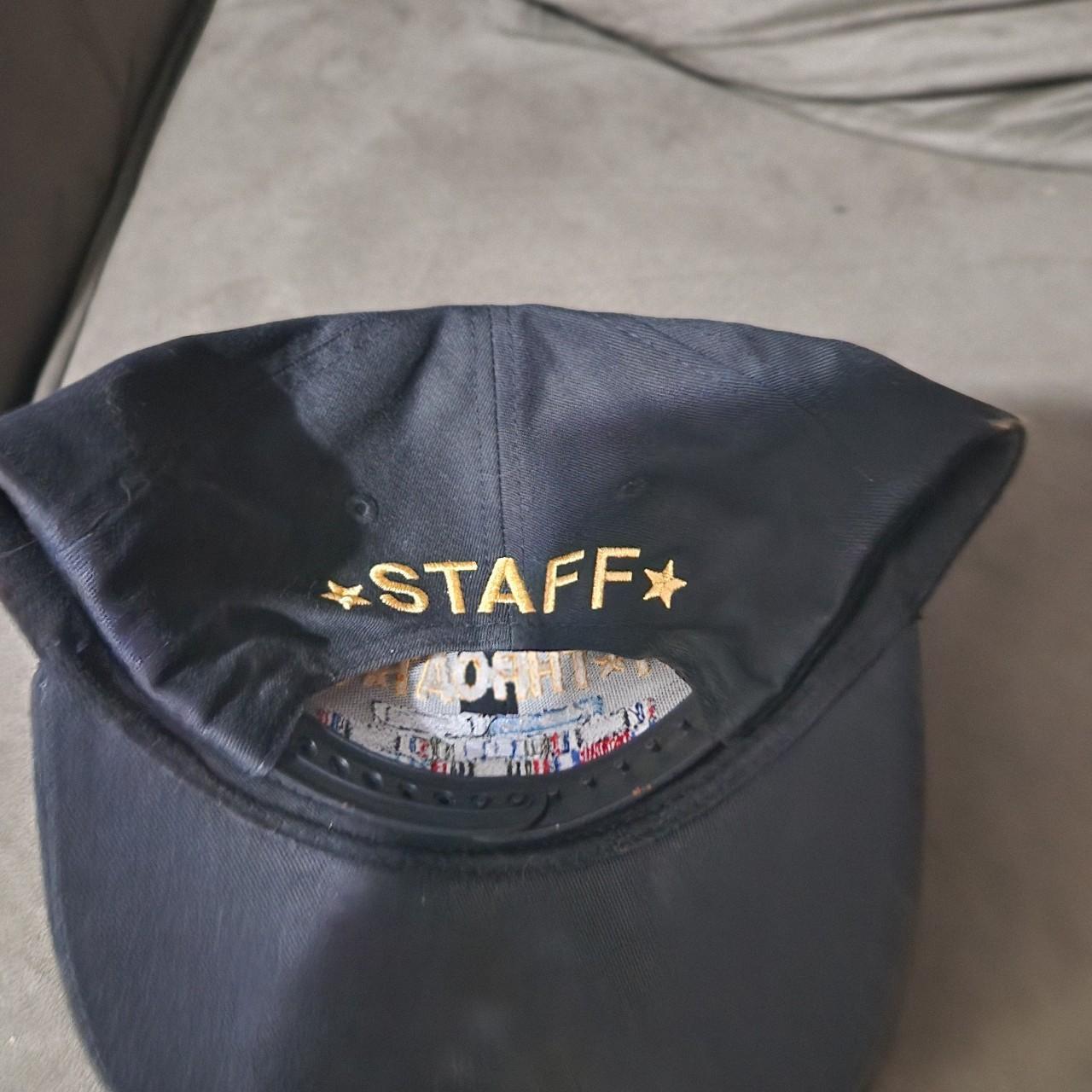 Staffworkforce vet hat! Dope hat! #g59 #suicideboys... - Depop