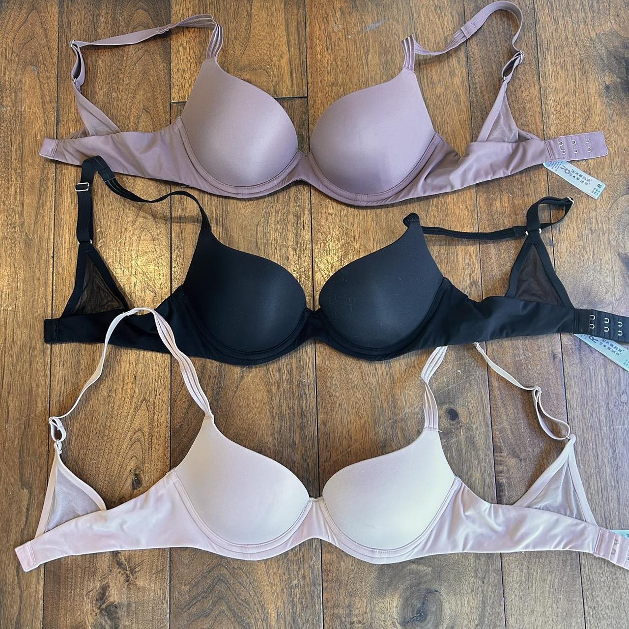Marie Jo Bras 32B Five underwire bras from Marie Jo... - Depop