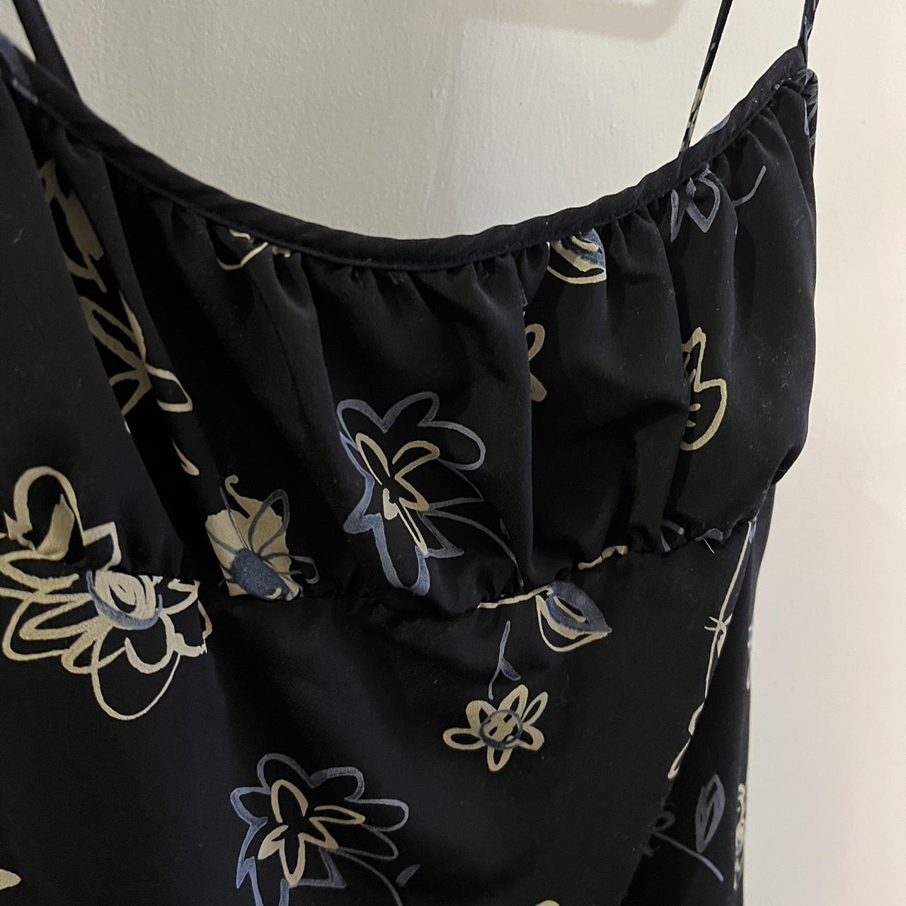 Adorable y2k Rampage dress in a size 3 - Depop