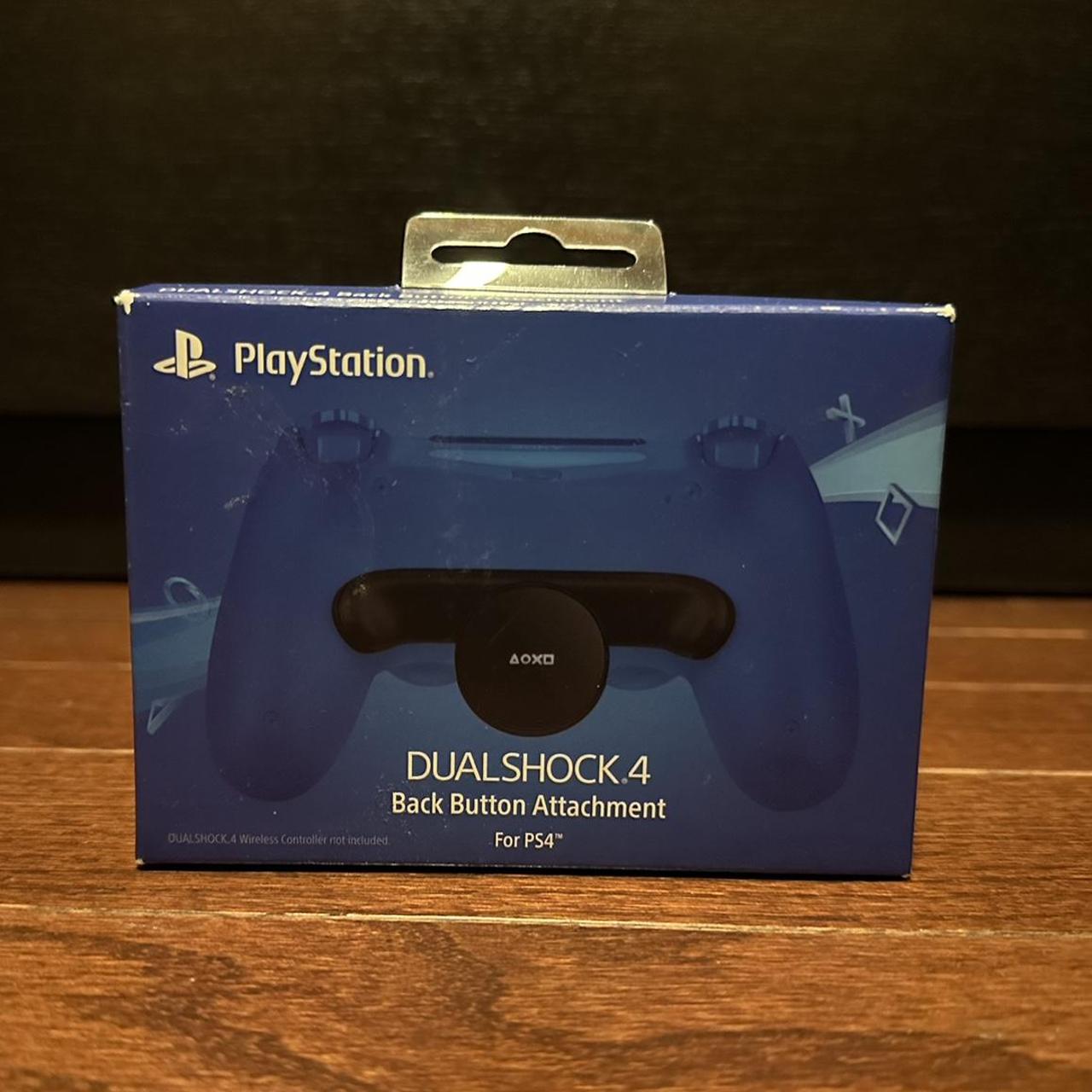 Ps4 back button controller attachment. Opened box... - Depop