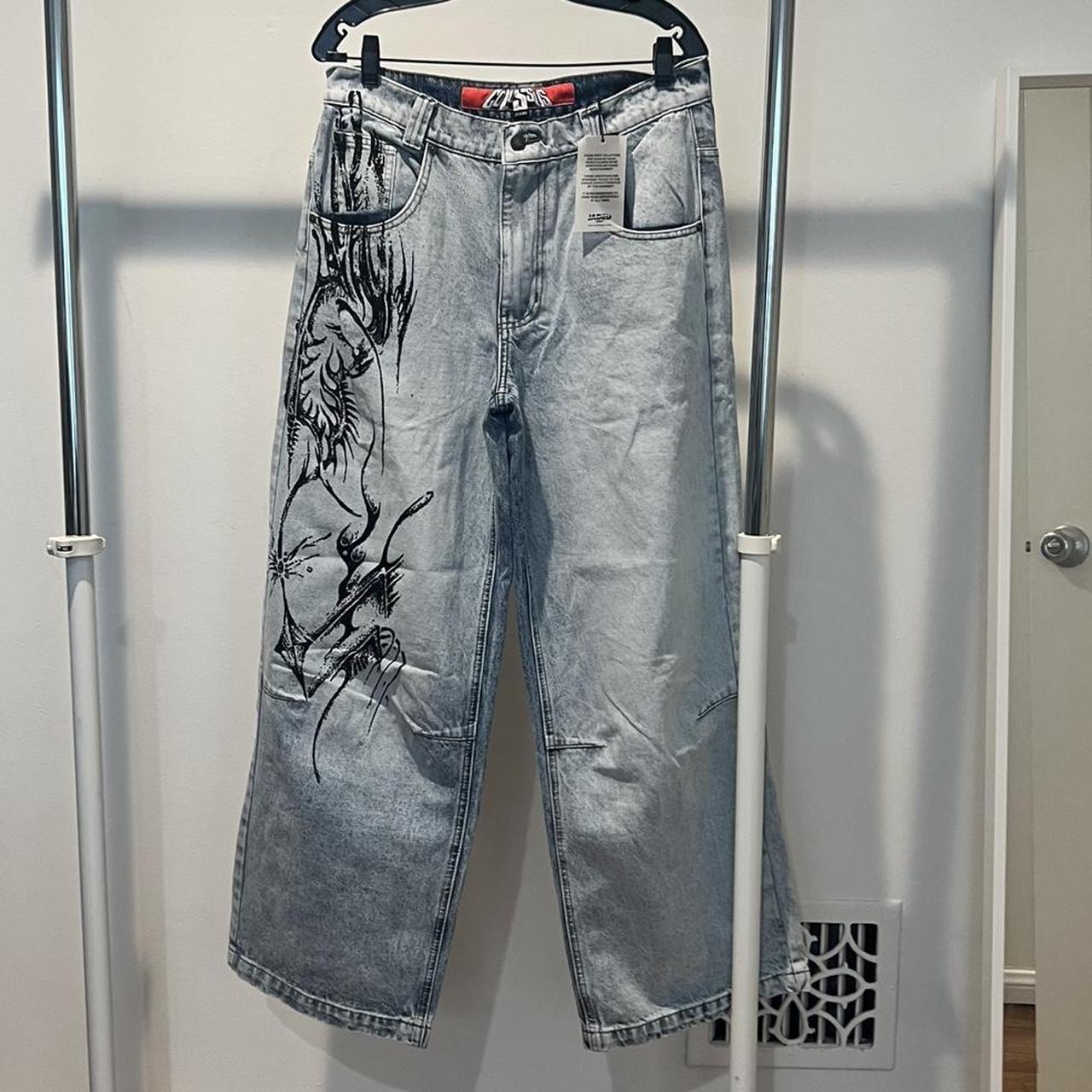 Jaded London pants - Depop