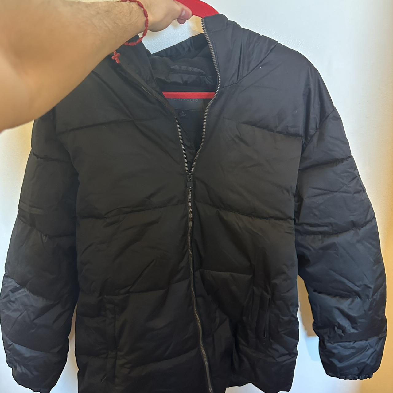 Brand New Perry Ellis Puffer Jacket, never worn size... - Depop