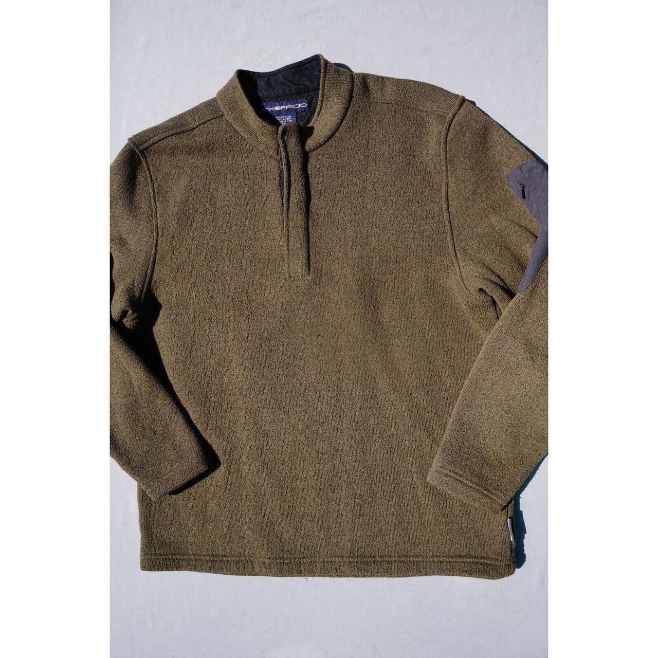 ExOfficio Men's Sweatshirt | Depop