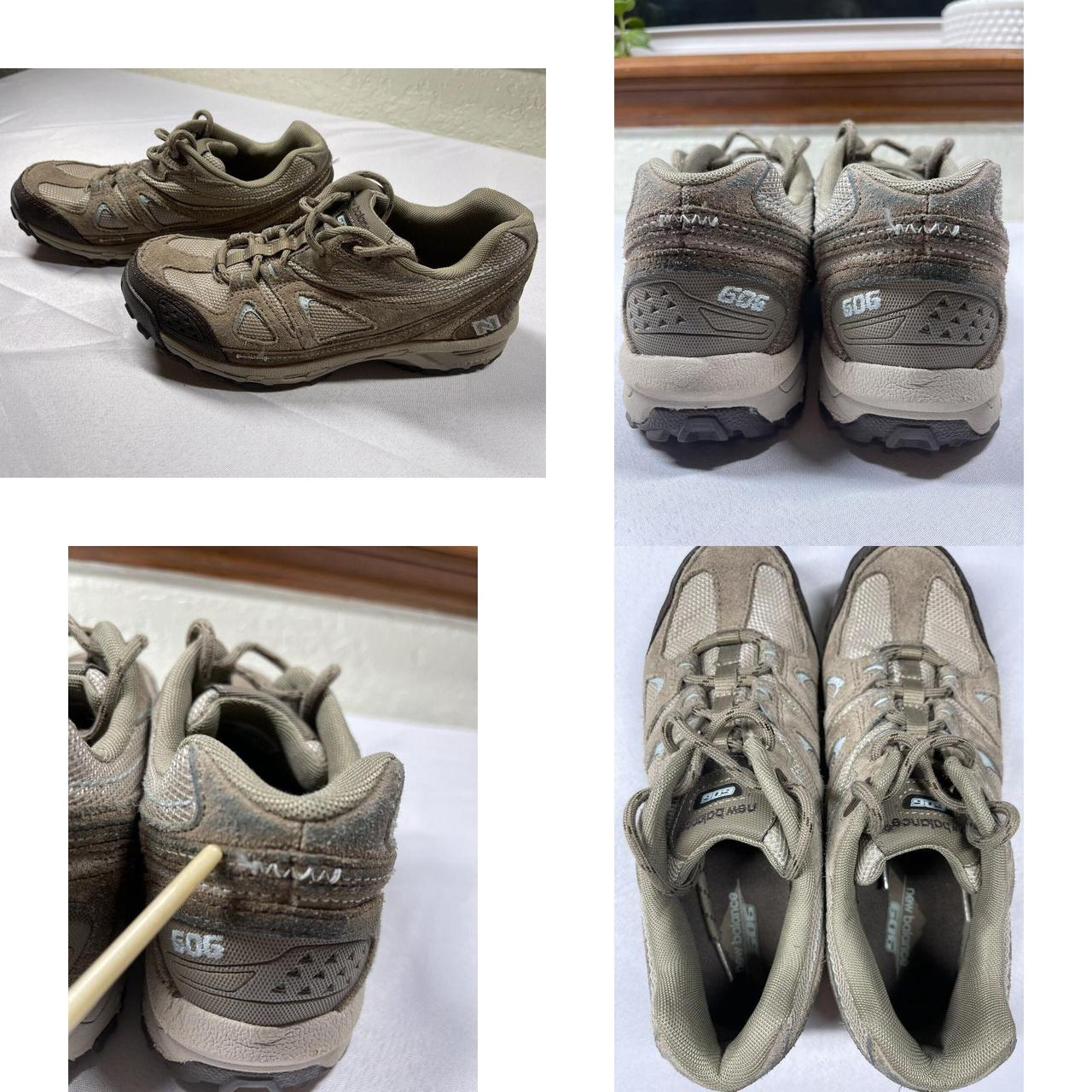 New Balance 606 Women's Size 8.5 Brown Hiking... - Depop