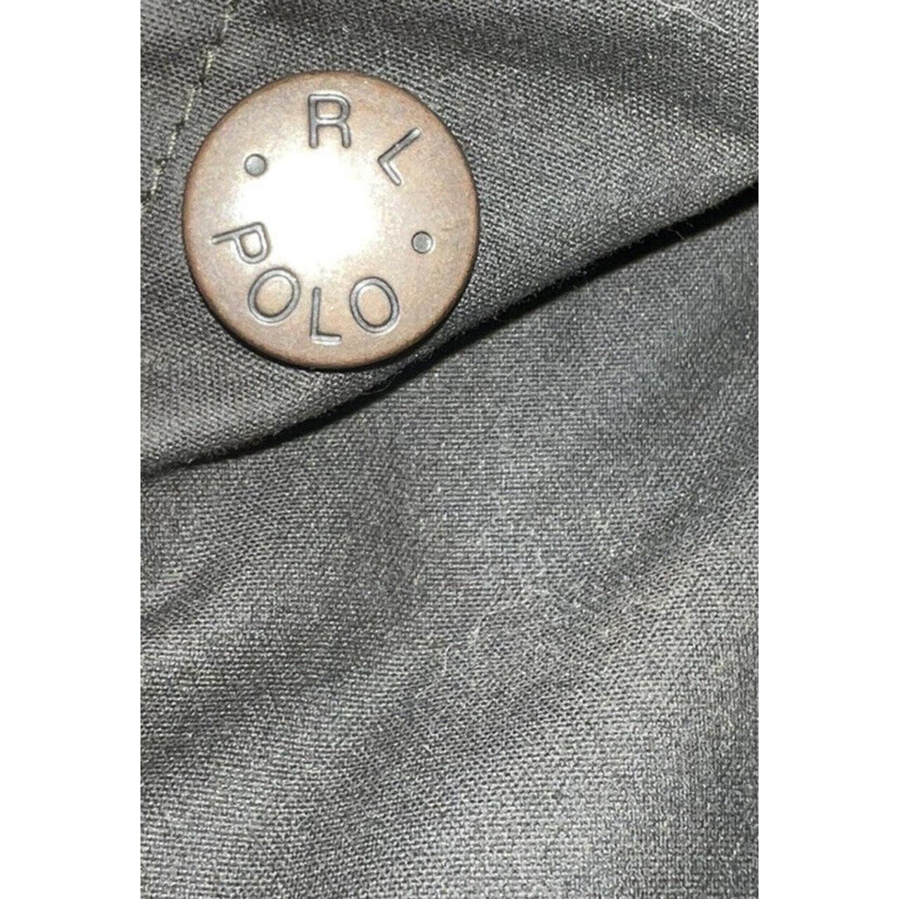 Vtg Polo Ralph Lauren Mens Waxed Hunting/Shooting... - Depop