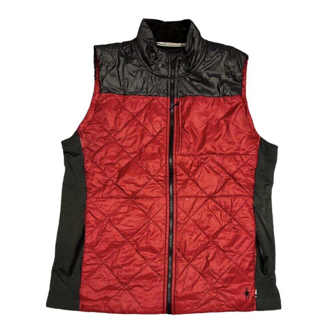 Smartwool Men's Smartloft 120 Merino Wool Full Zip... - Depop