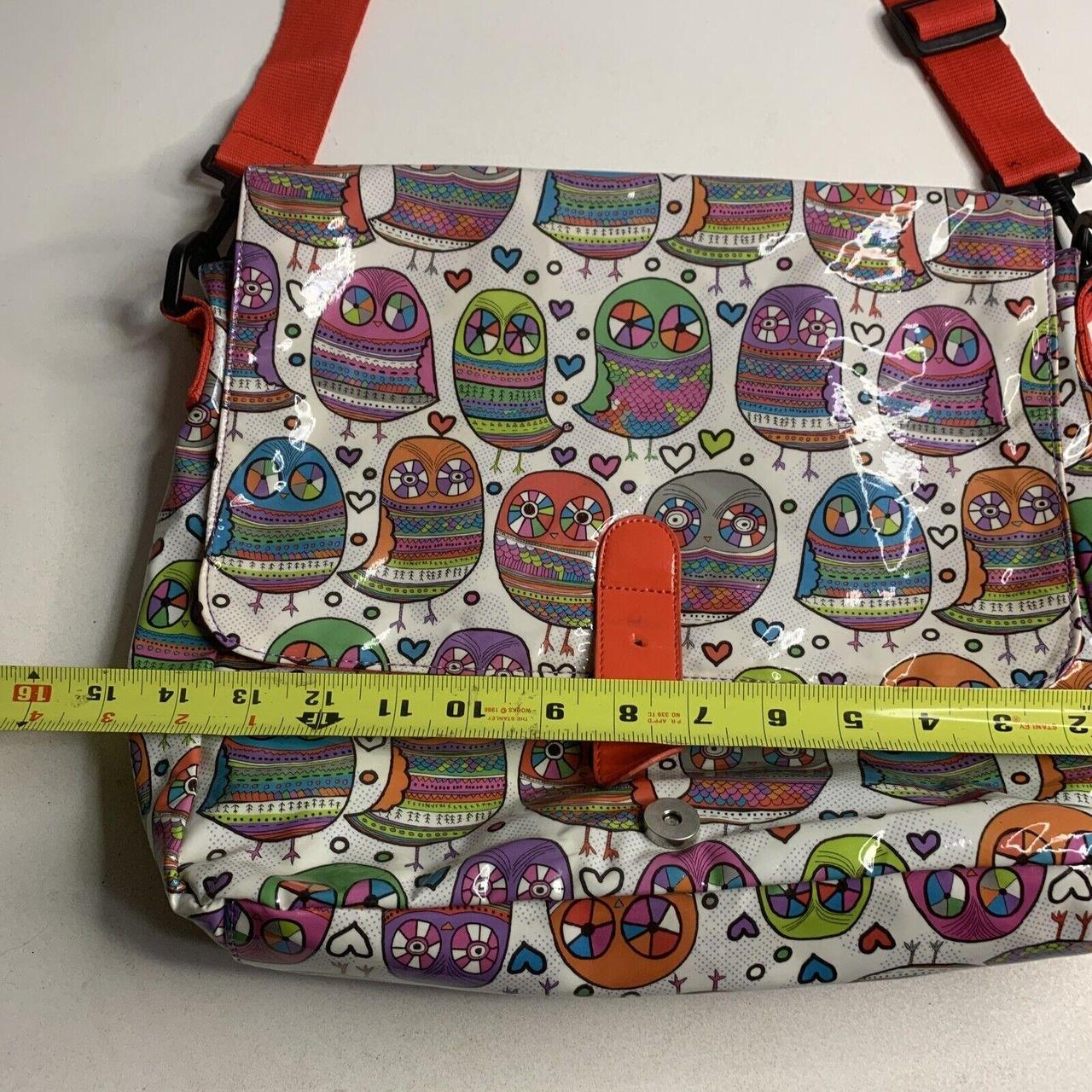 Paperchase PVC Egg Chicken Large Tote Shoulder Bag ... - Depop