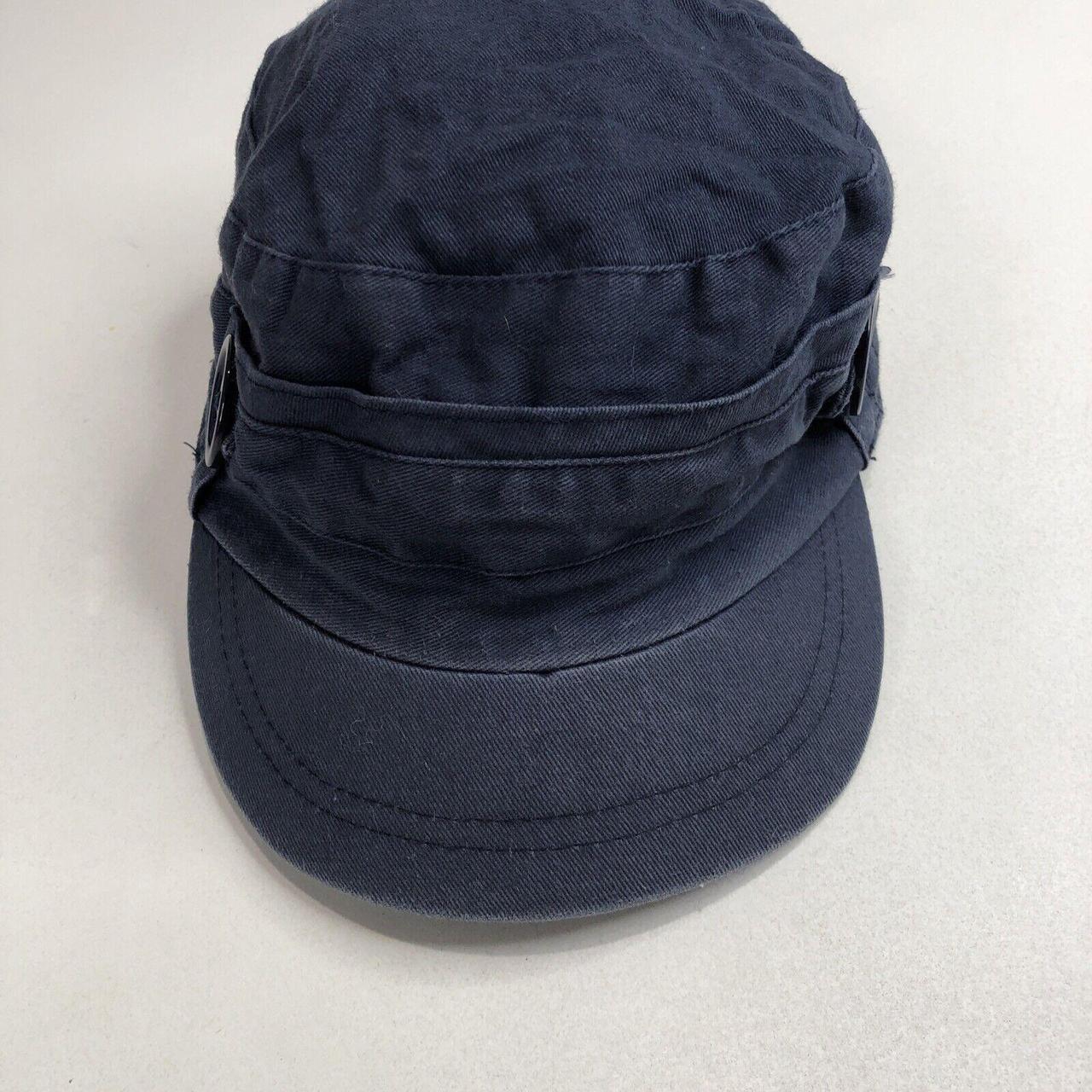 Payless Shoe Source Train Conductor Womens Hat One... - Depop