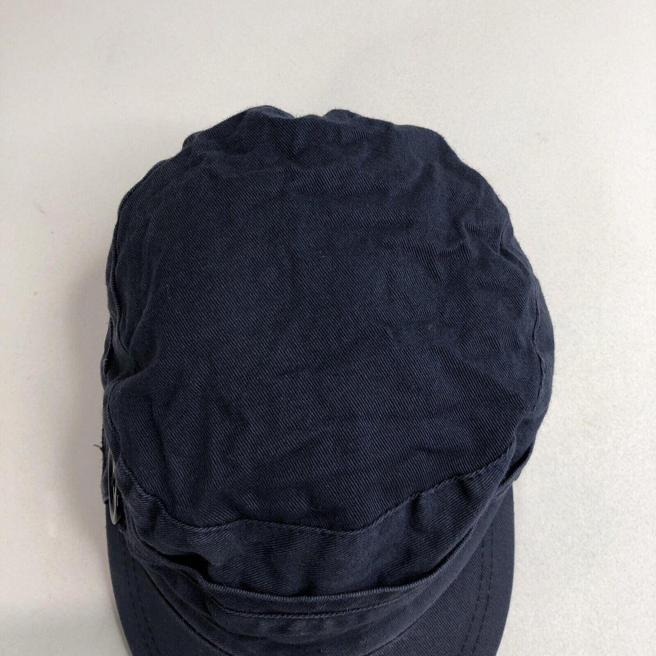 Payless Shoe Source Train Conductor Womens Hat One... - Depop