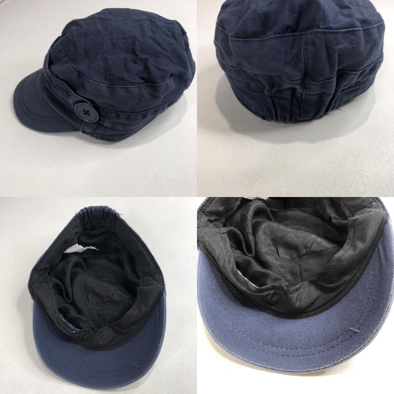 Payless Shoe Source Train Conductor Womens Hat One... - Depop
