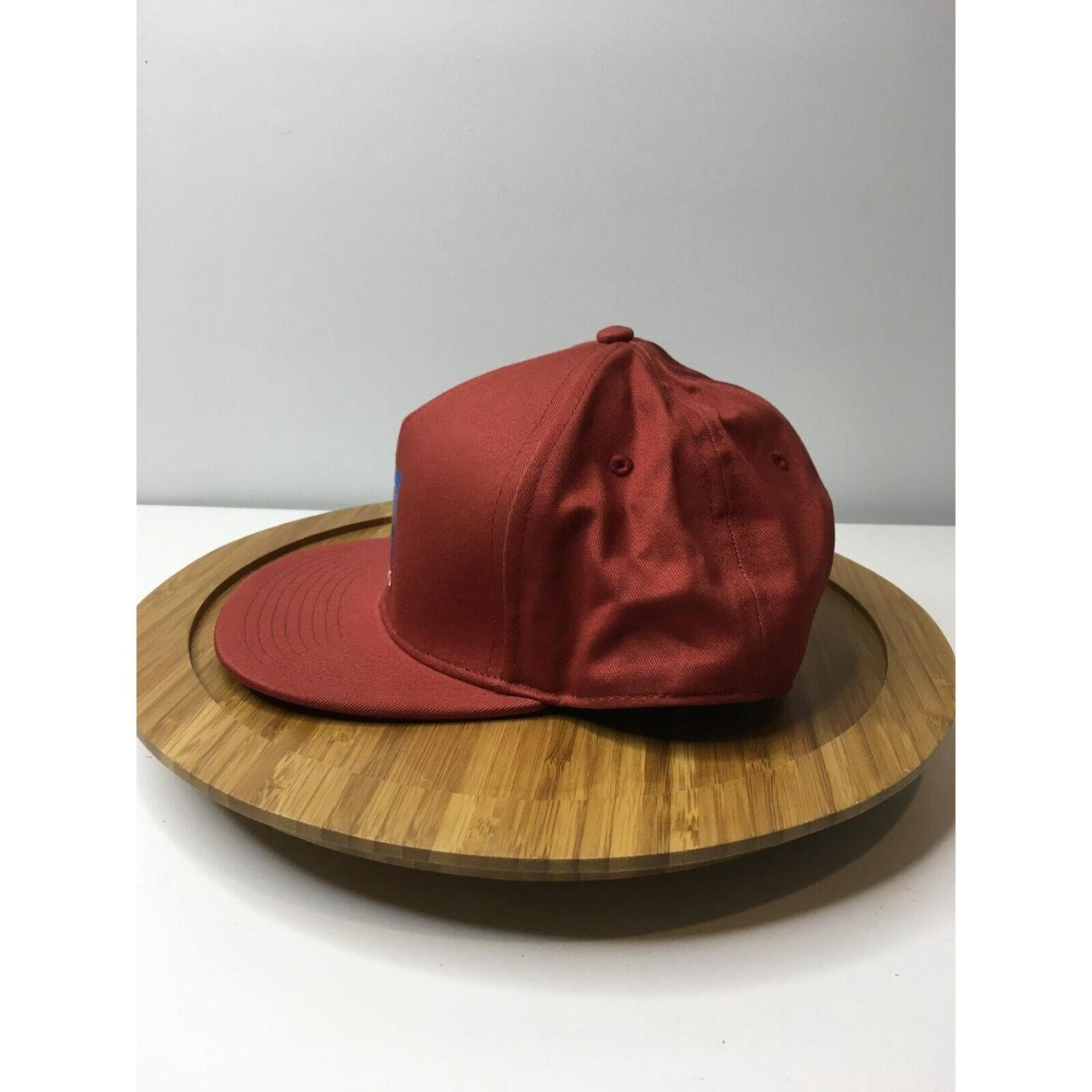 Vans Men's Red Hat | Depop