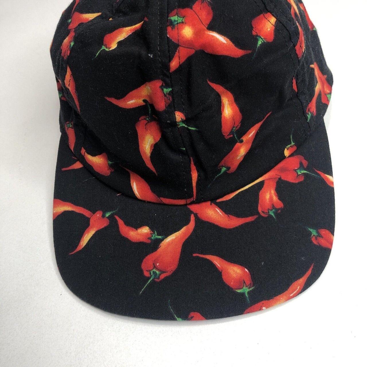 Marlin Tease Red Chili Peppers Baseball Hat Adult... - Depop