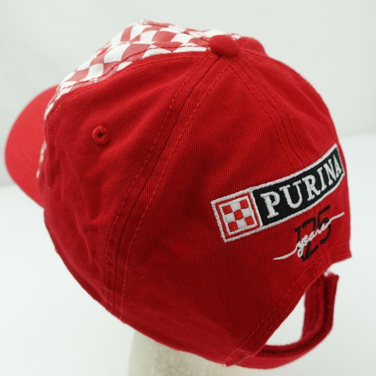 Purina 125 Years Ball Cap Hat Adjustable Baseball... - Depop