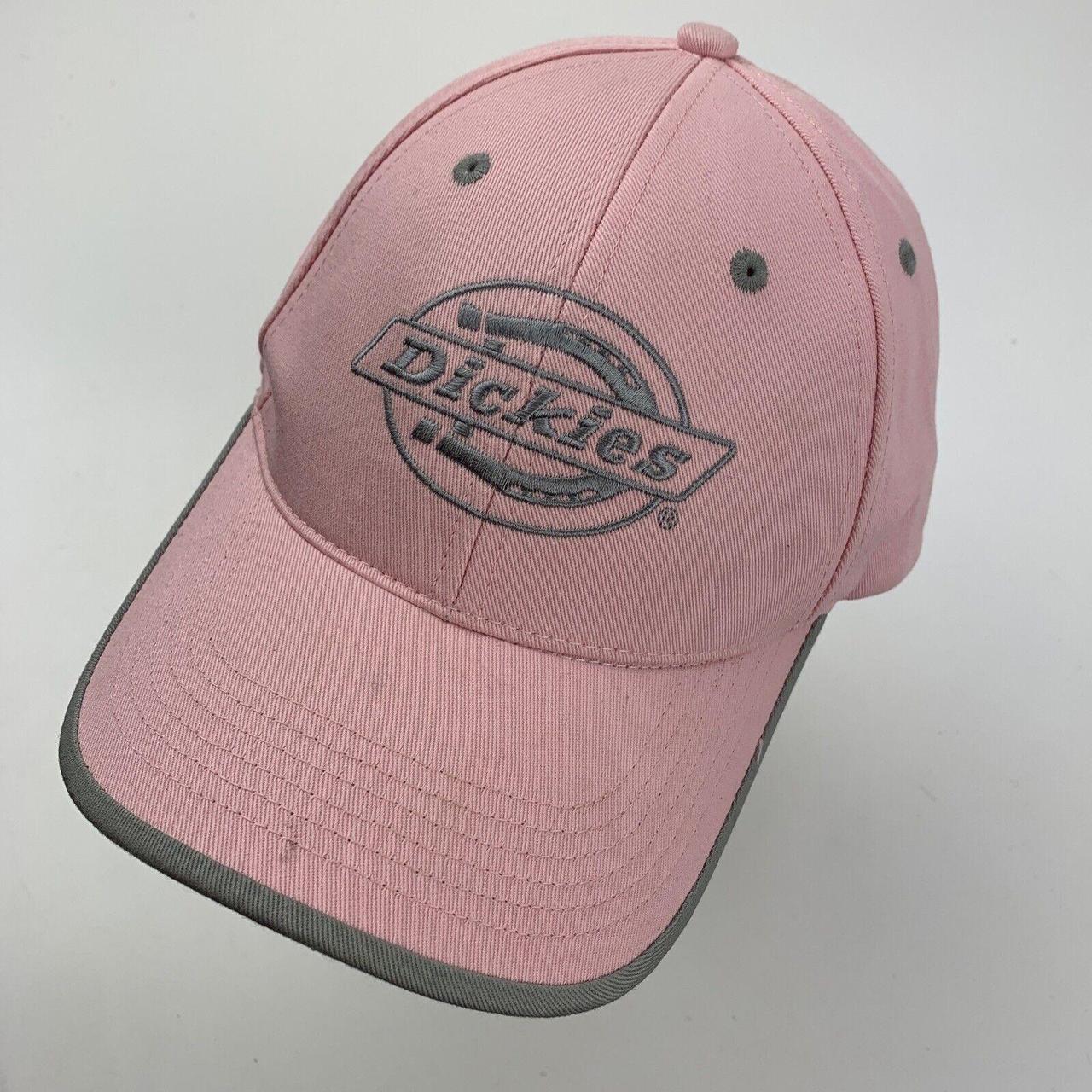Dickies Men's Pink Hat | Depop