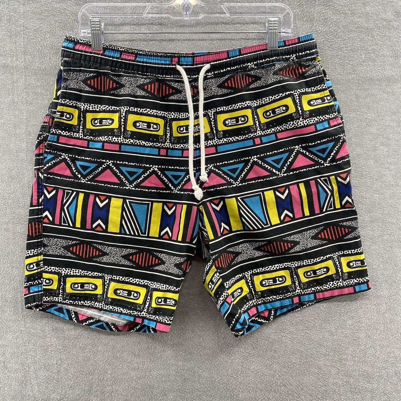 Native Men's Shorts | Depop