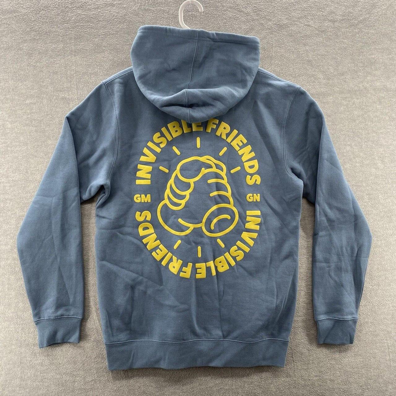 Random character collective invisible friends size m... - Depop