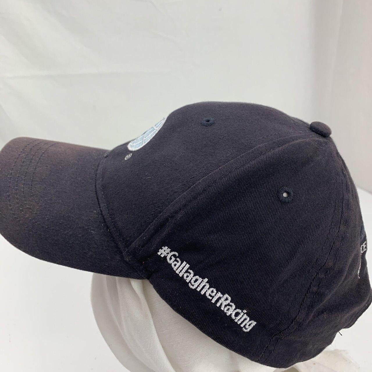 Gallagher Racing Ball Cap Hat Adjustable Baseball ... - Depop