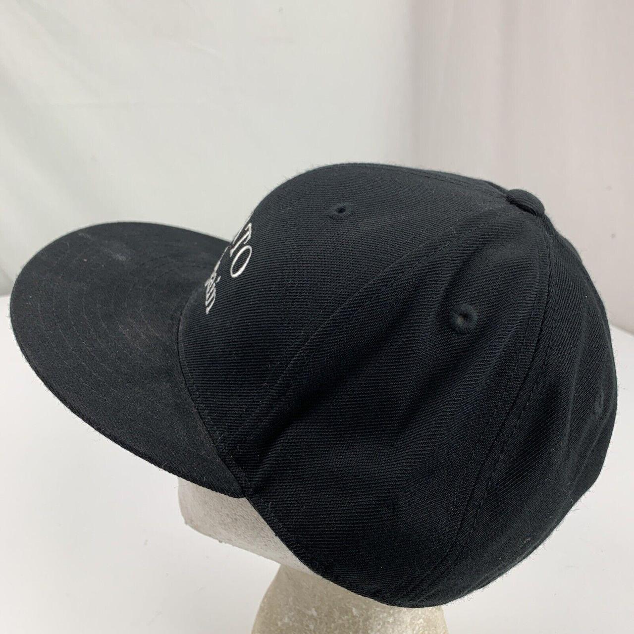 Make ATO Rage Again Ball Cap Hat Fitted 7 3/8... - Depop