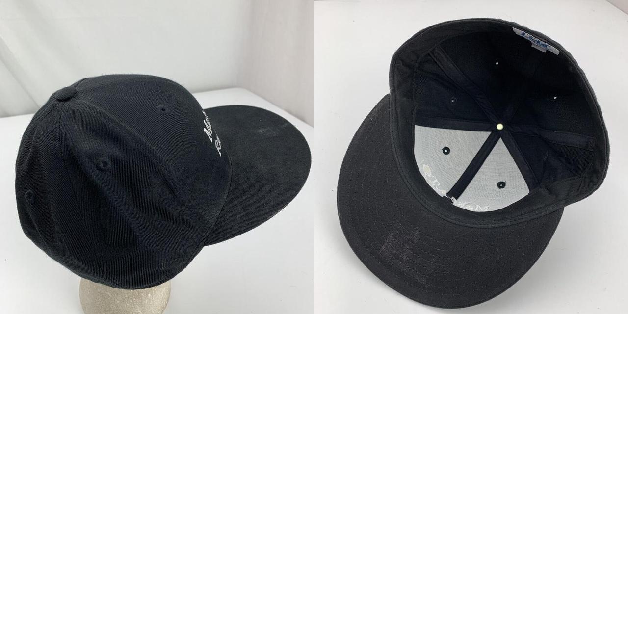 Make ATO Rage Again Ball Cap Hat Fitted 7 3/8... - Depop