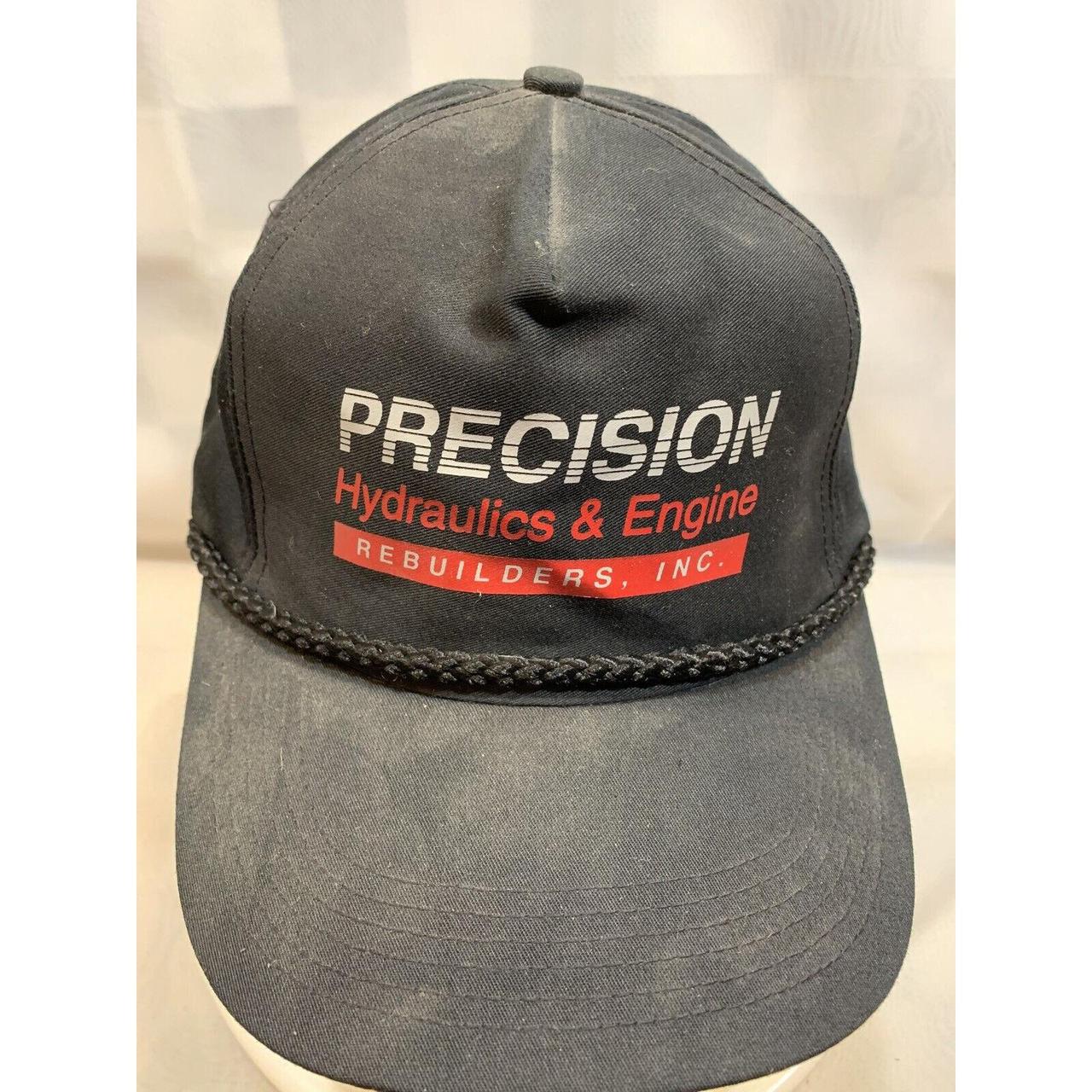 Precision Hydraulics & Engine Rebuilders Snapback... - Depop