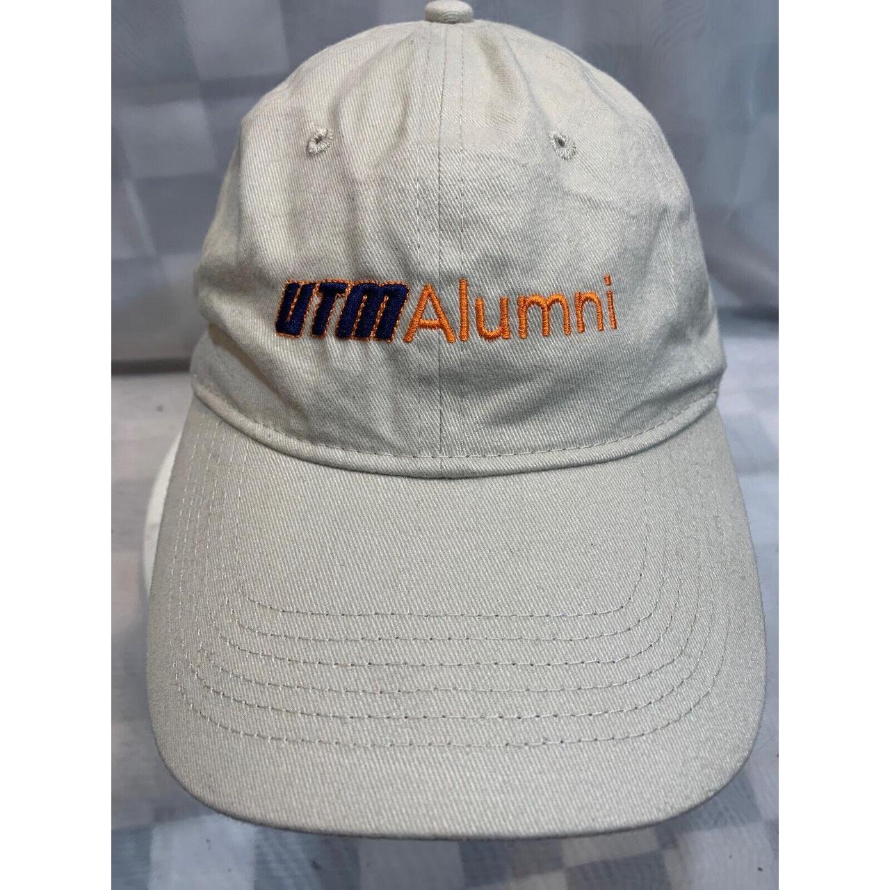 UTM Alumni Adjustable Adult Baseball Ball Cap Hat ... - Depop