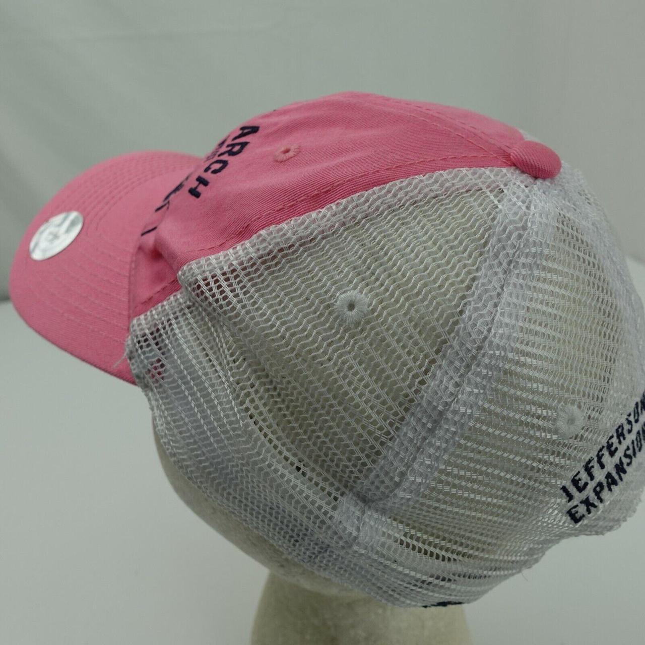 Gateway Arch Saint Louis Since 1965 Ball Cap Hat... - Depop