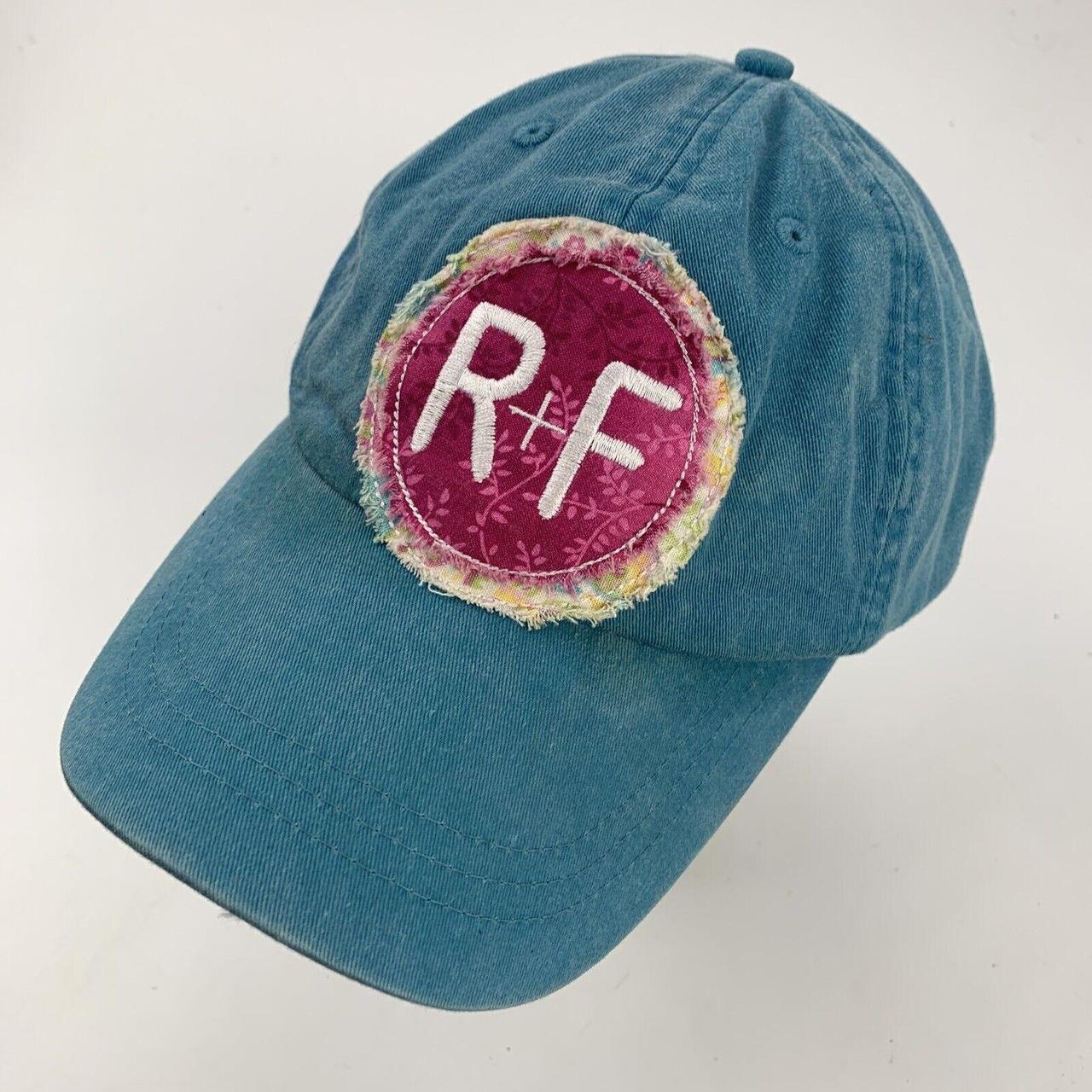 R+F Ball Cap Hat Adjustable Baseball I only... - Depop