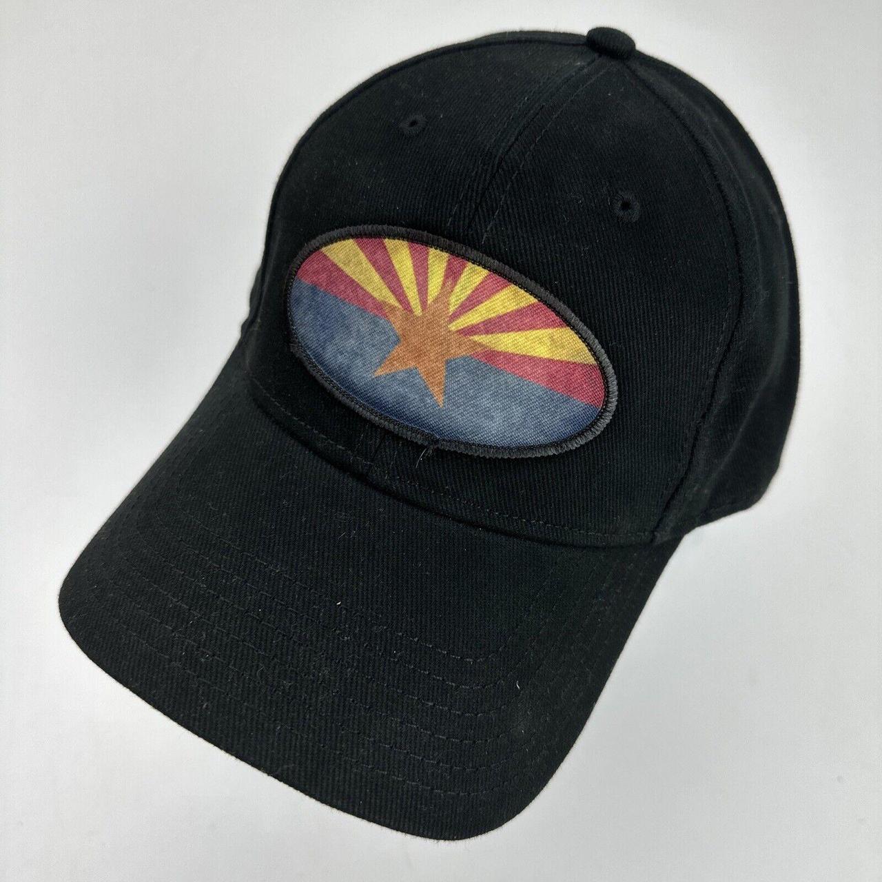 Star Logo Ball Cap Hat Adjustable Baseball I... - Depop