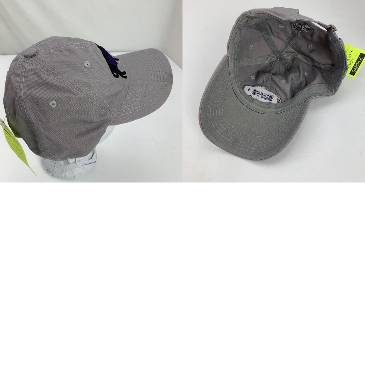 Buffs Buffalo Logo Ball Cap Hat Adjustable Baseball ... - Depop