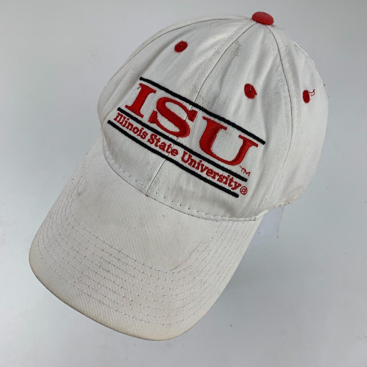 ISU Illinois State University The Game Ball Cap Hat... - Depop