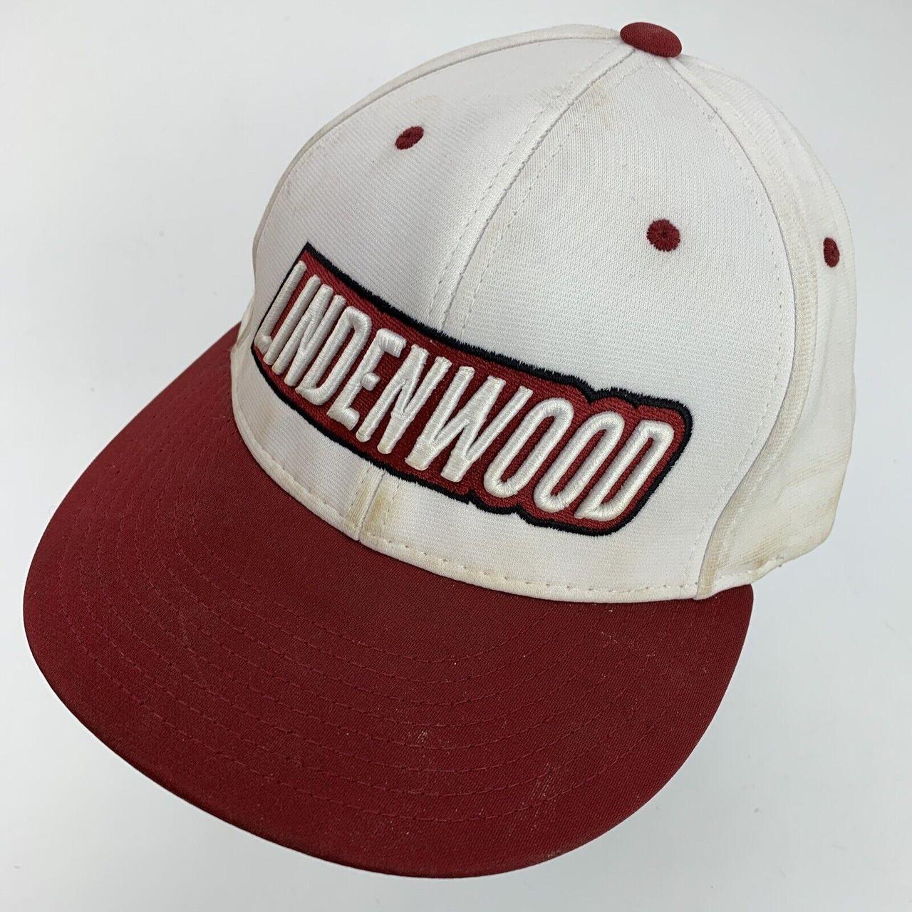 Lindenwood Lynx Ball Cap Hat Fitted L/XL Baseball ... - Depop