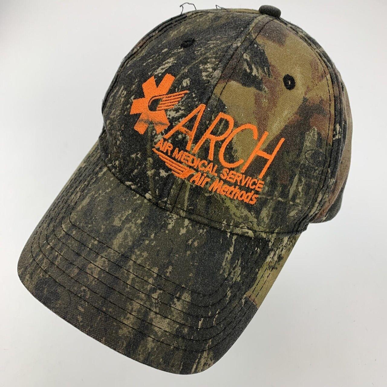 Arch Air Medical Service Ball Cap Hat Adjustable... - Depop