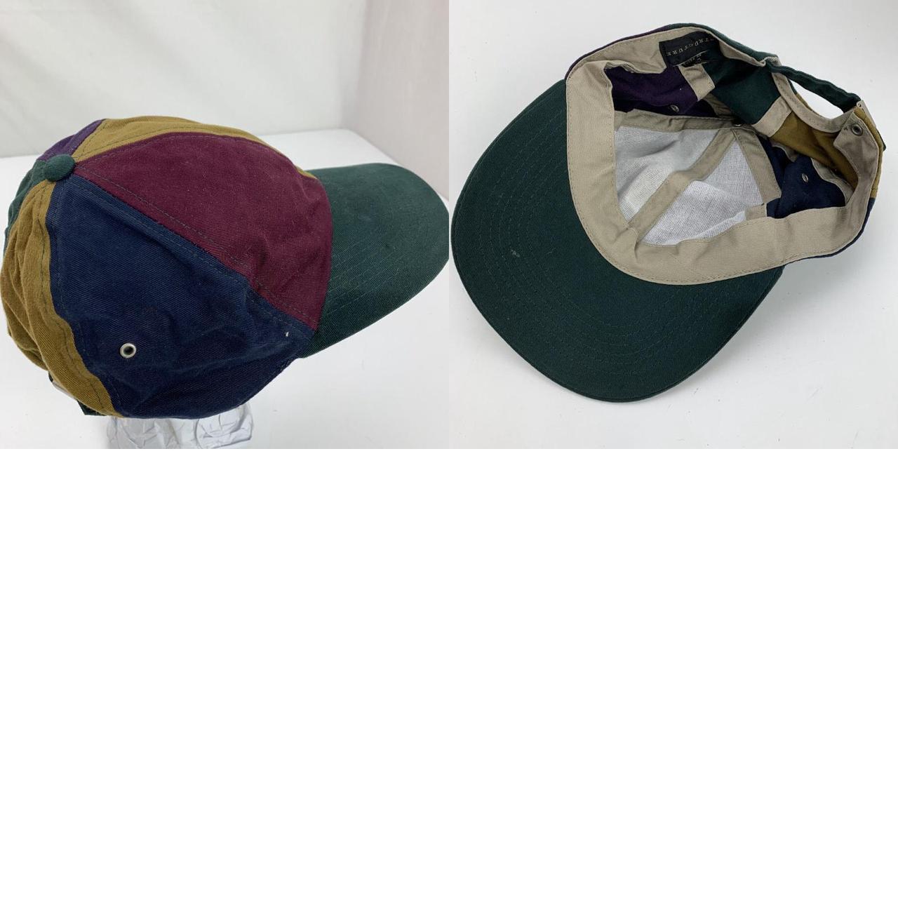 Structure Multicolor Ball Cap Hat Adjustable... - Depop