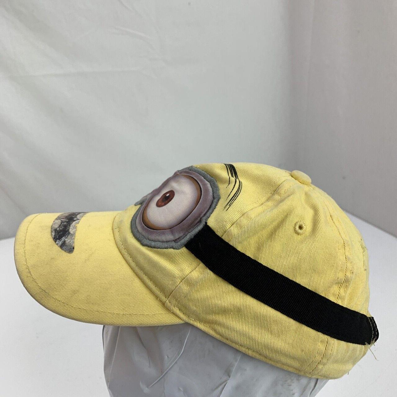 Despicable 2 Minion Ball Cap Hat Adjustable... - Depop