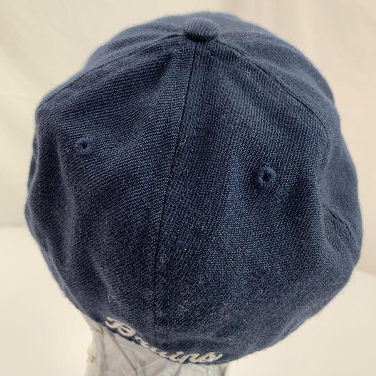 GF Grand Forks Border Bruins Ball Cap Hat Fitted 7... - Depop