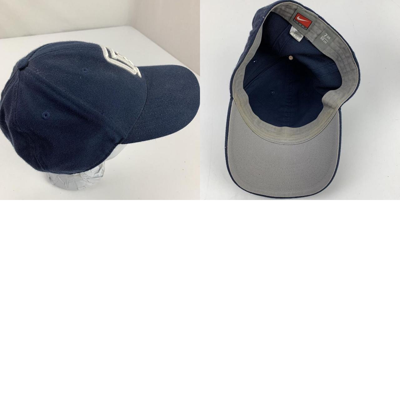 GF Grand Forks Border Bruins Ball Cap Hat Fitted 7... - Depop