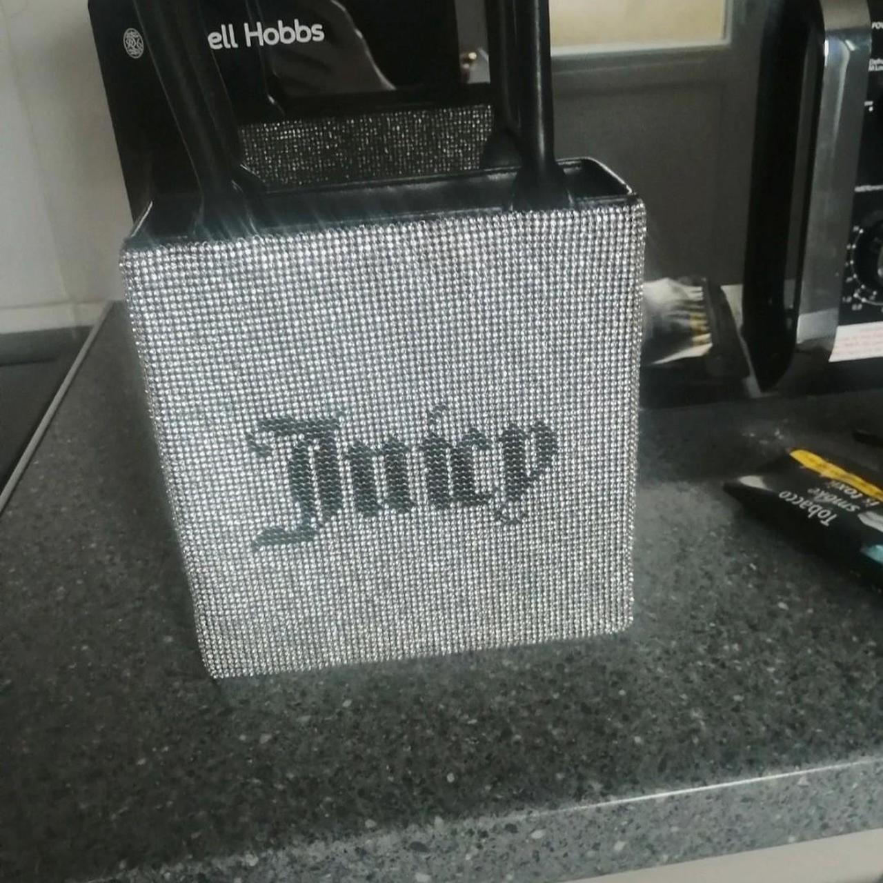 Juicy couture rhinestone bag rrp £180 grab a bargain... - Depop