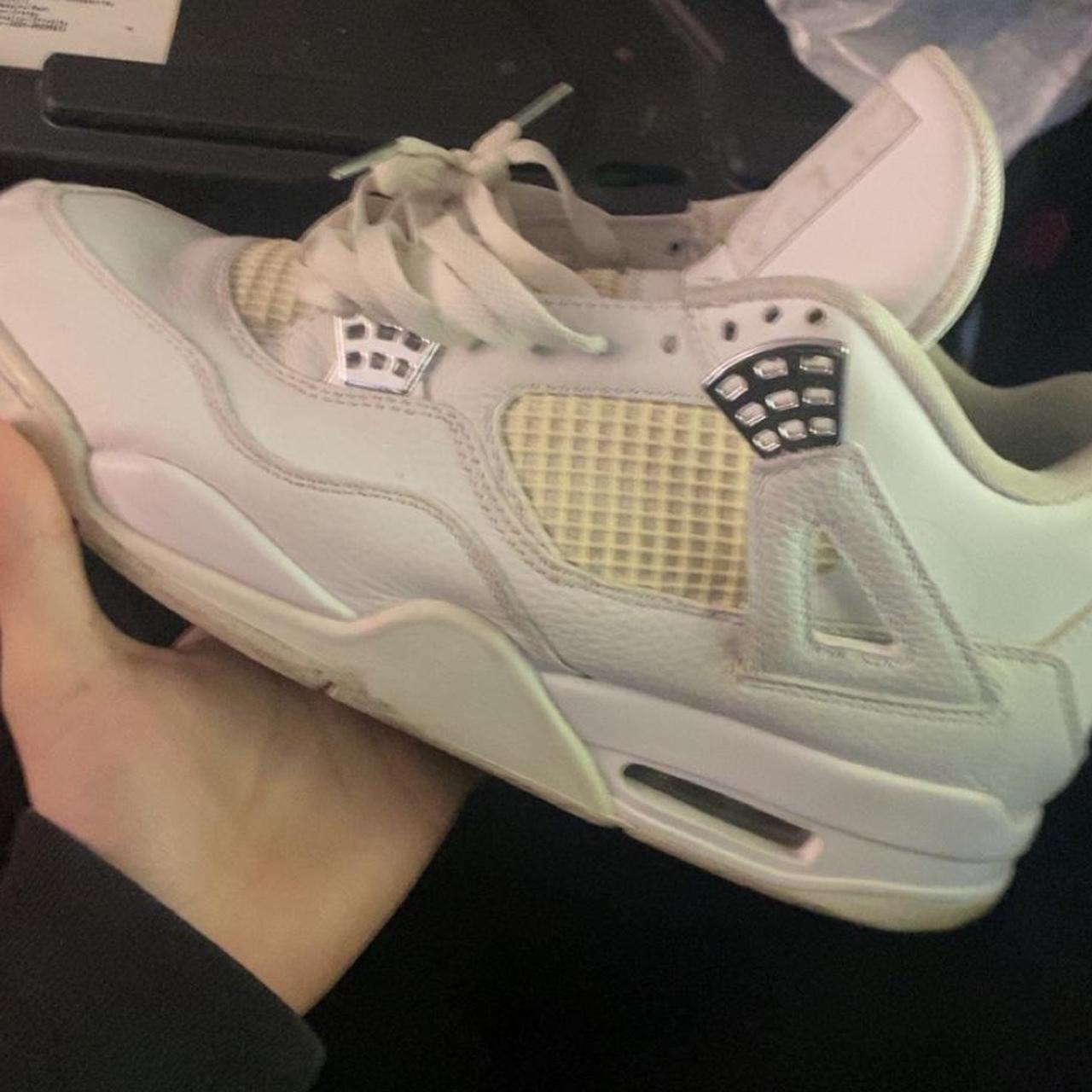 Jordan 4s Excepting offers! - Depop