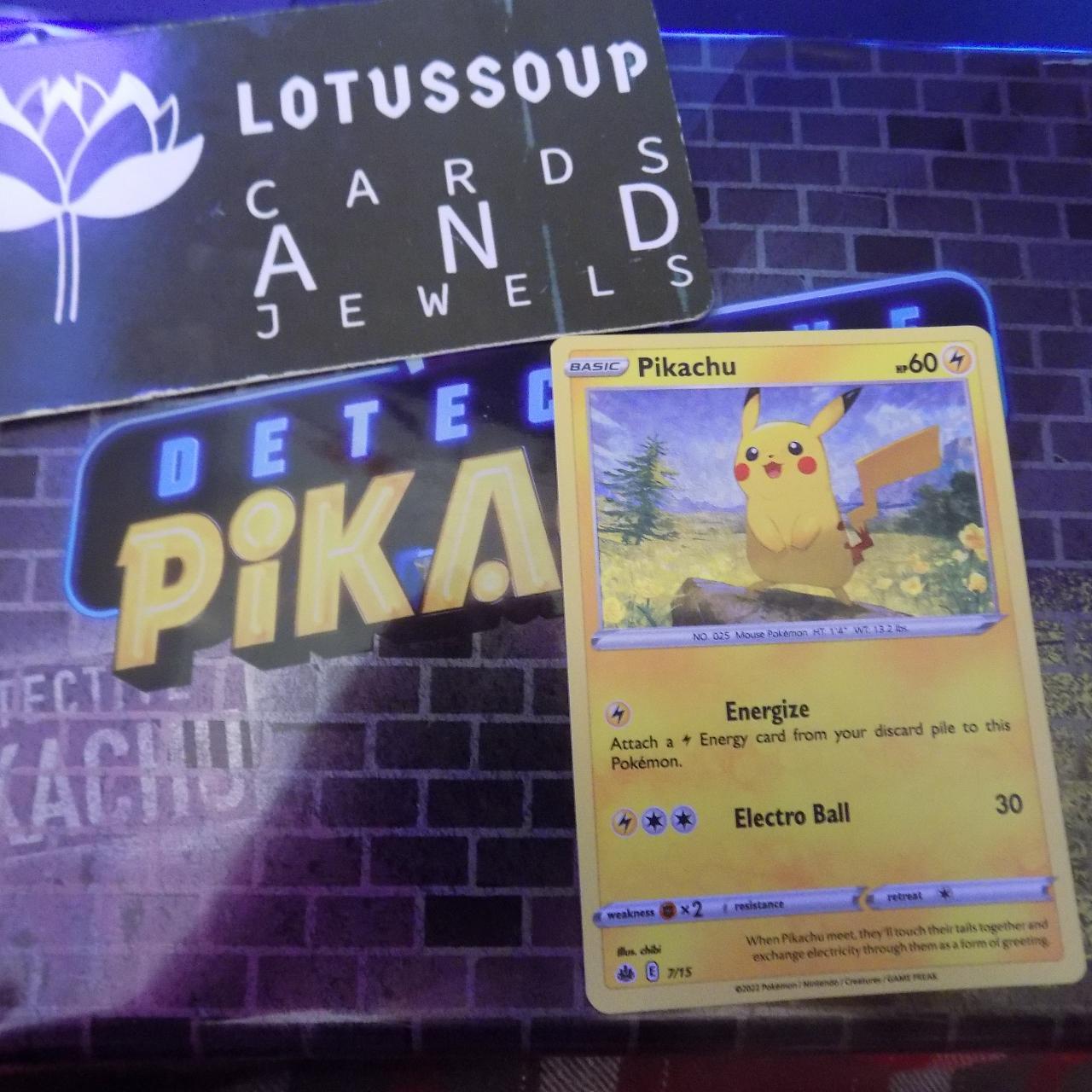 Pokémon Yellow Trading-cards | Depop