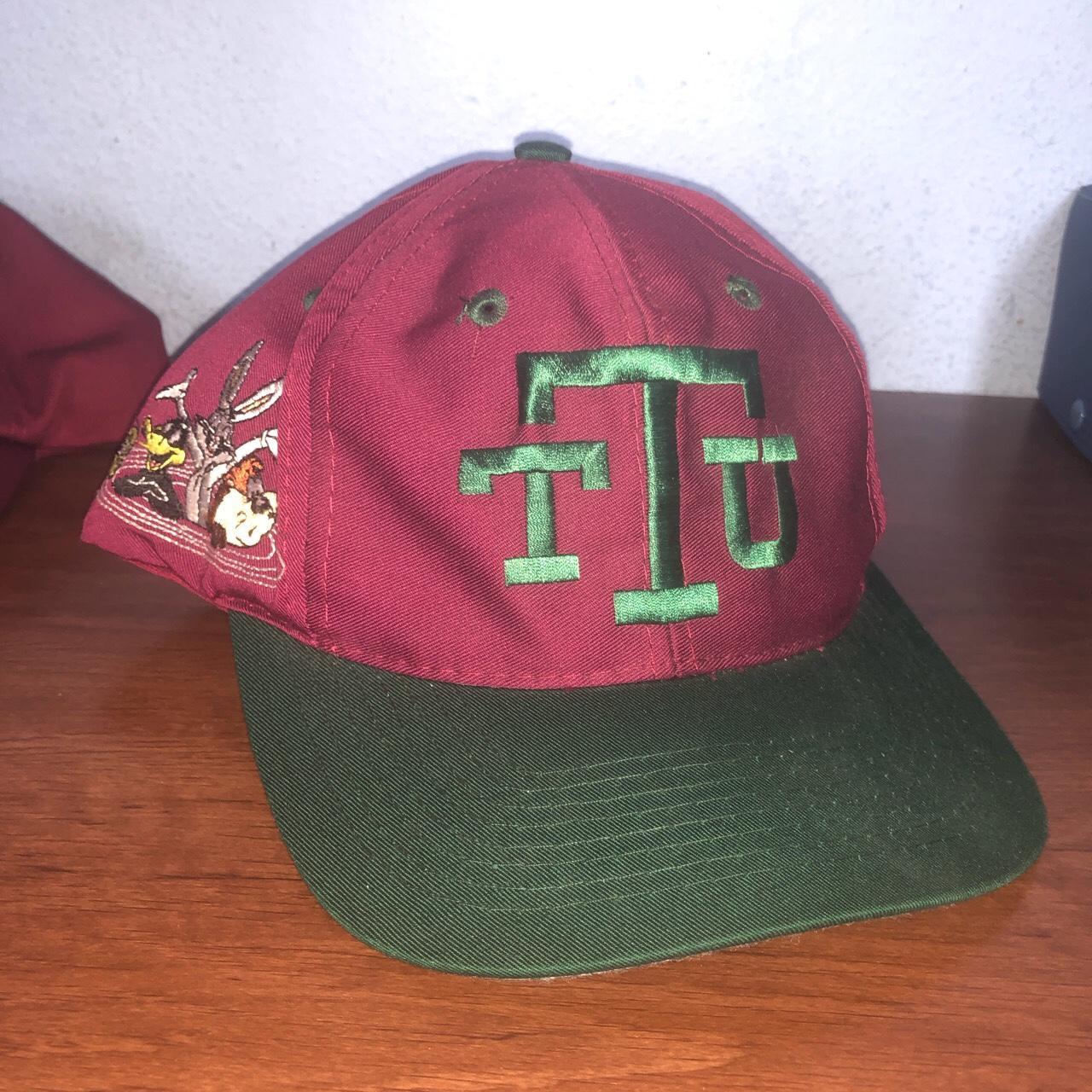Rare vintage 1993 Looney Toons hat from TTU... | Depop