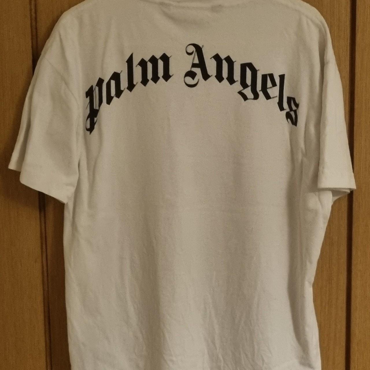 Palm Angles T-Shirt (White) Size: M | RRP: £175... - Depop