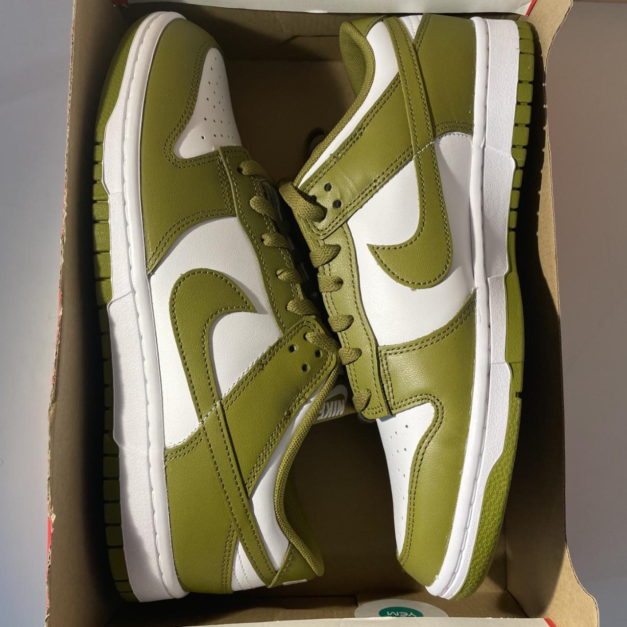 Elevate your sneaker game with these Nike Dunk Low... - Depop