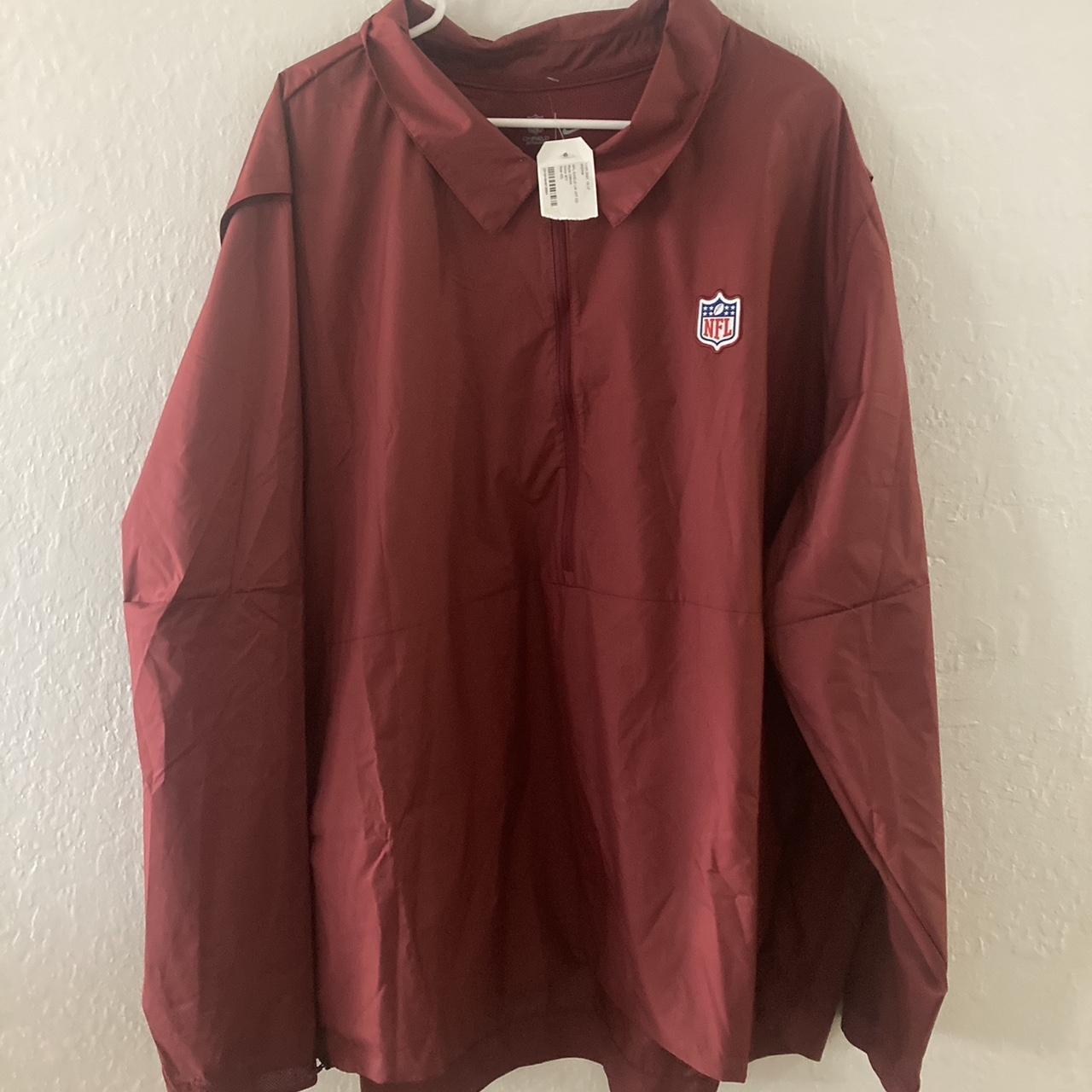 NFL windbreaker men’s new jacket This is a new... - Depop