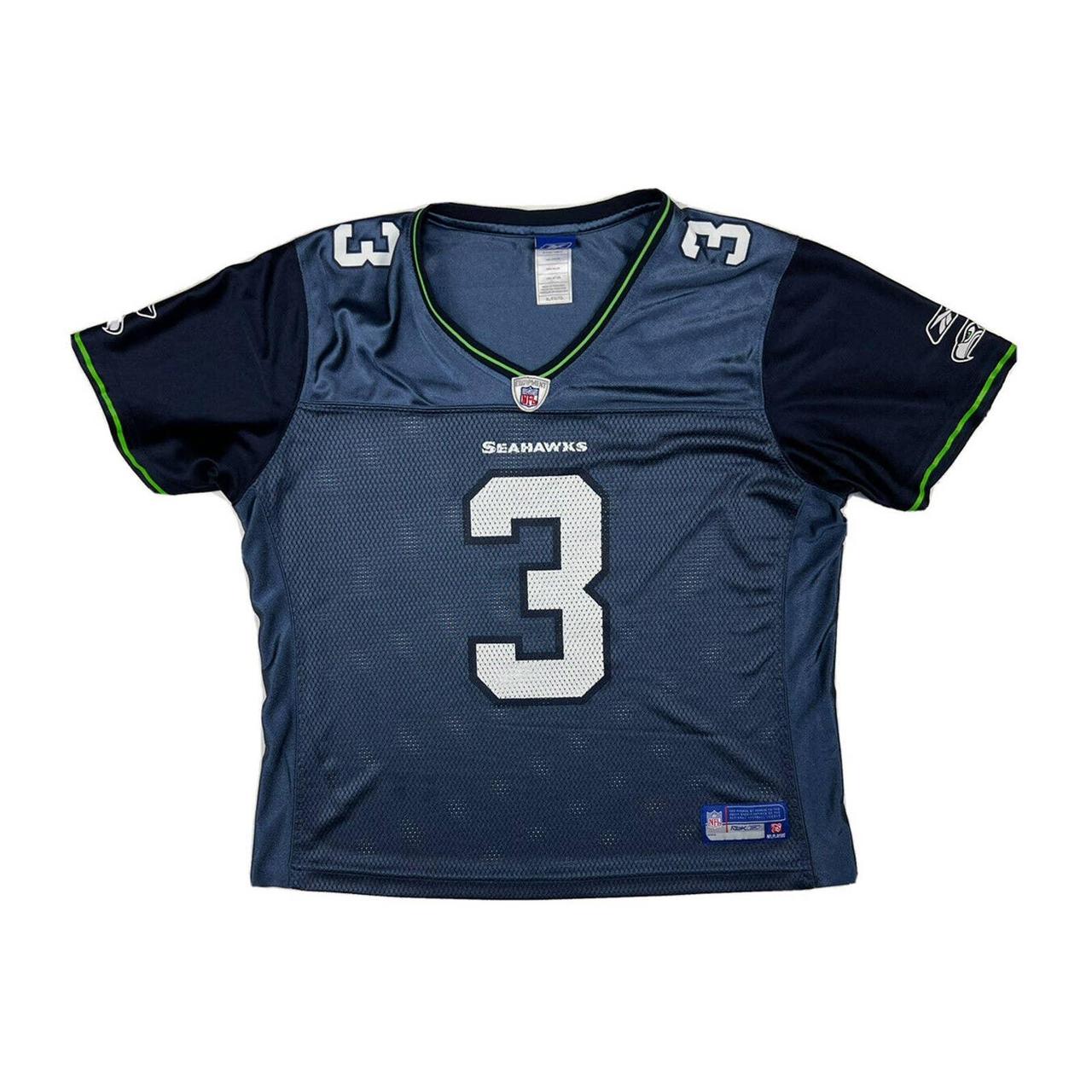 Vintage Y2K Seattle Seahawks Jersey Josh Brown... - Depop