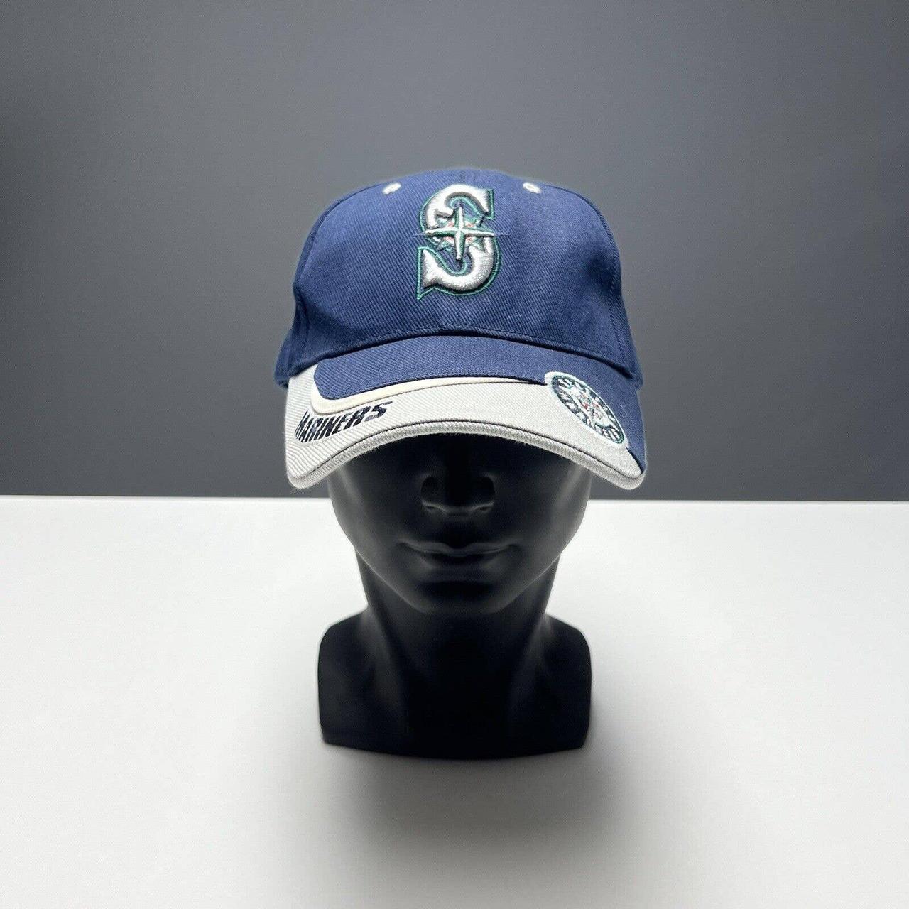 Seattle Mariners Hat Super nice Mariners baseball... - Depop