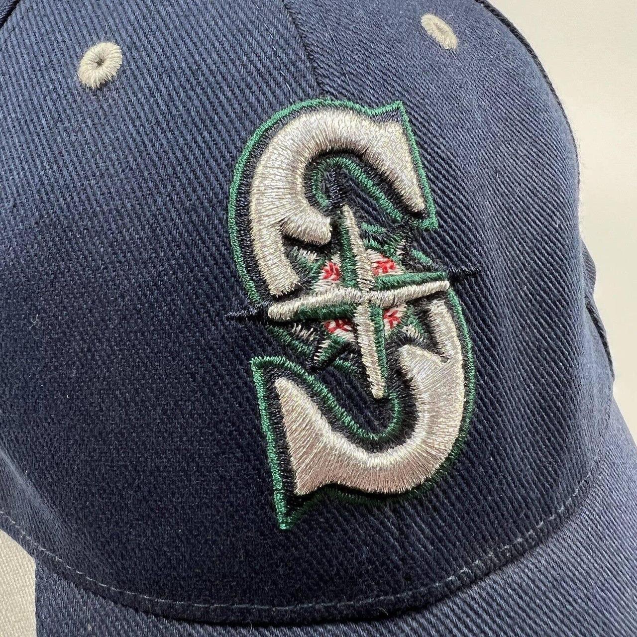 Seattle Mariners Hat Super nice Mariners baseball... - Depop
