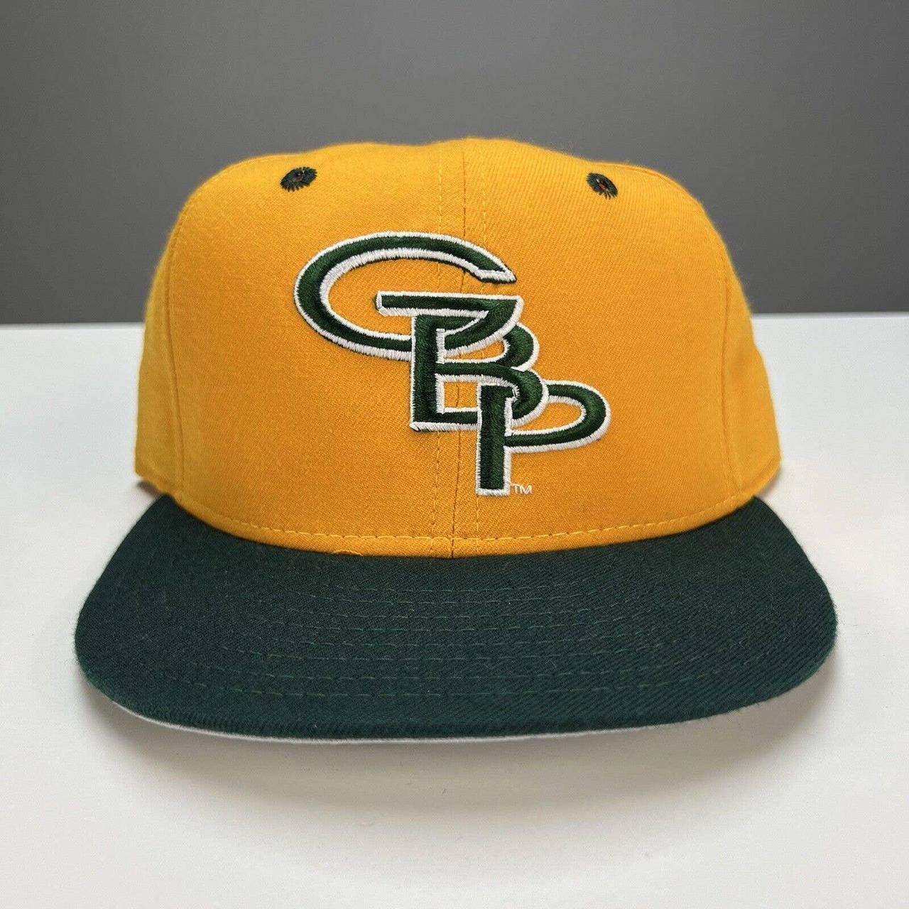 Vintage Packers Hat Super clean vintage New Era... - Depop