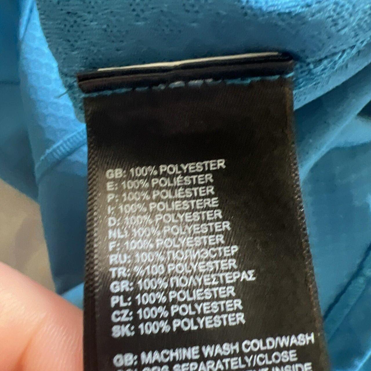 The North Face FlashDry Activewear 1/4 Zip Jacket... - Depop