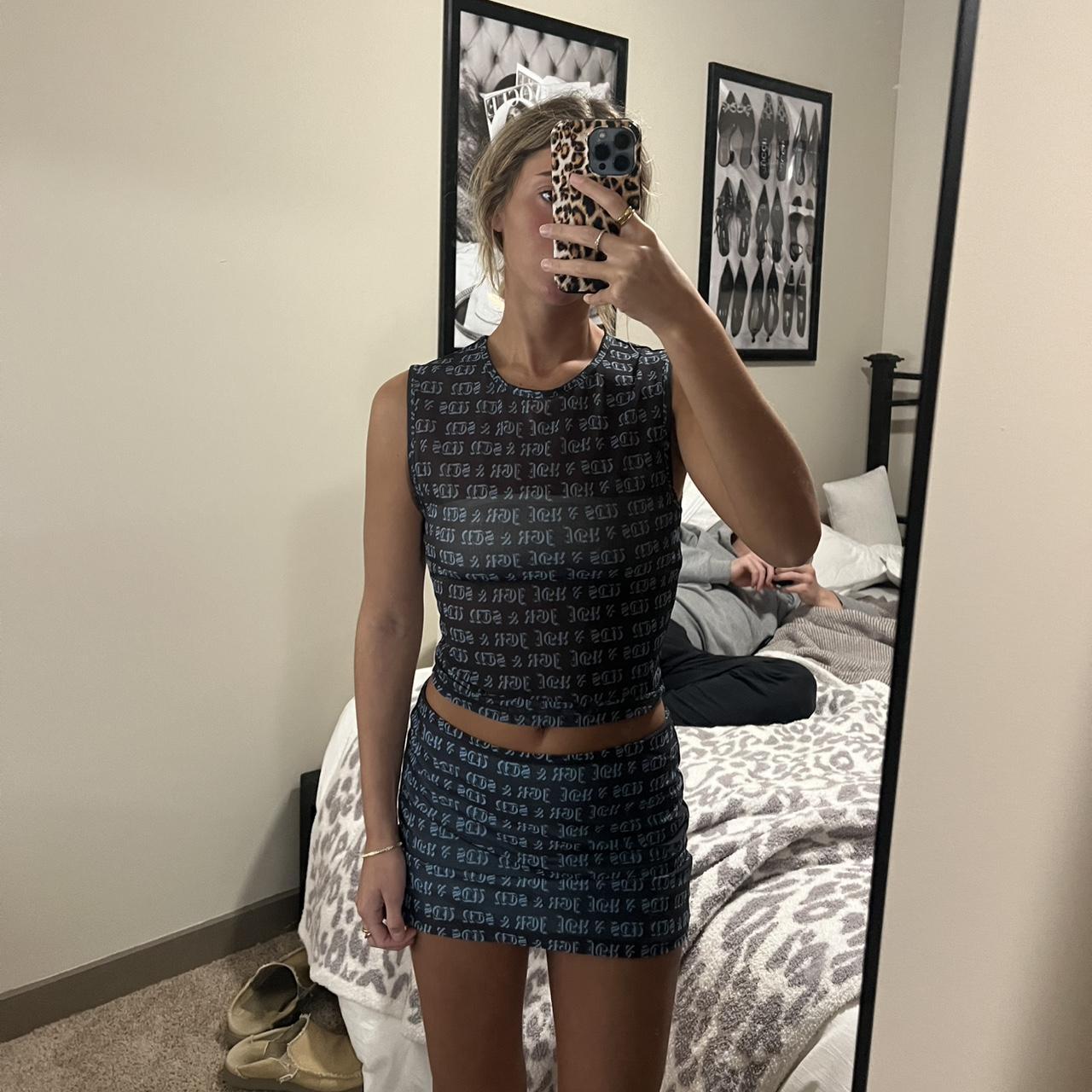 Jagger and stone set Worn once - Depop